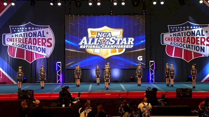 Wolf Pack All Stars Fangs [2024 L1 Tiny - D2 Day 2] 2024 NCA All-Star National Championship