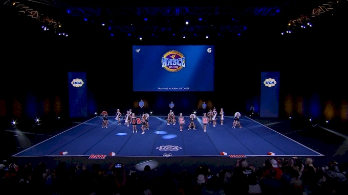 Trussville Academy of Cheer [2024 Traditional Rec Non Affiliated 10U ...