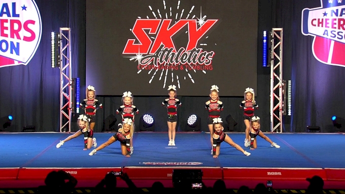 Sky Athletics - Lightning [2022 L2.2 Mini - PREP] 2022 NCA All-Star ...