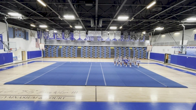 Sebastian River High School [Small Varsity] 2021 UCA & UDA November ...