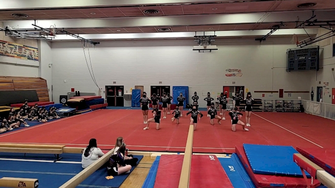Dynamite Cheer All Stars - Force [U17 Level 3] 2022 Varsity All Star ...