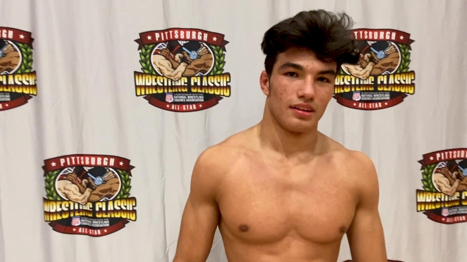 Matty Singleton Was Glad To Represent Team USA