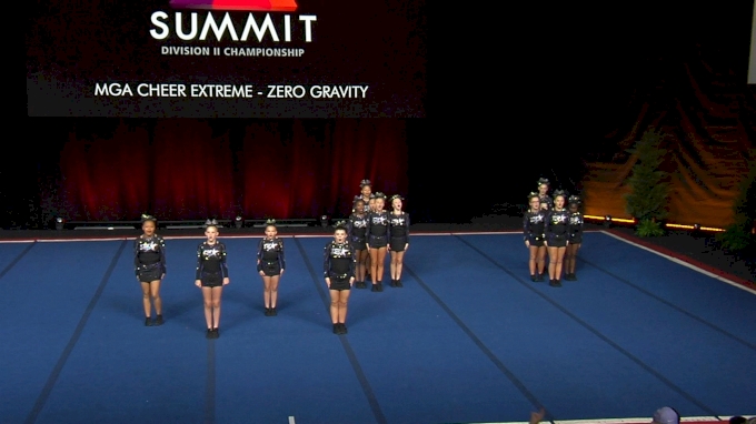 MGA Cheer Extreme - Zero Gravity [2023 L2 Junior - Small - B Semis ...