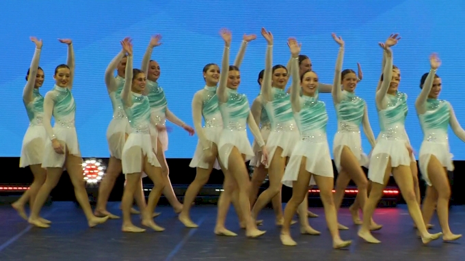 The College of New Jersey [2023 Open Jazz Finals] 2023 UCA & UDA ...