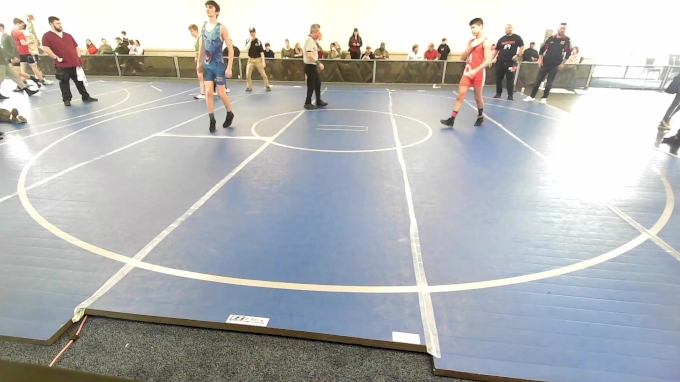 140 lbs Rr Rnd 5 - Colby Vital, Mayo Quanchi vs Dylan Perkins, Valhalla ...