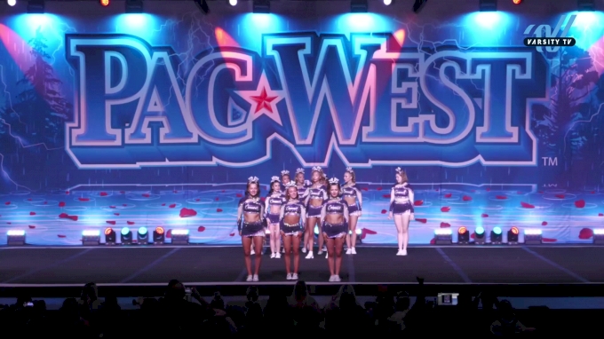 Connect Cheer Northwest - Smoke [2025 L3 Senior Day 1] 2025 PacWest ...