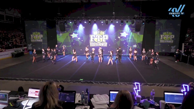 Cheer Sport Sharks - Kitchener - Star Spotted Sharks [2025 L5 - IASF ...