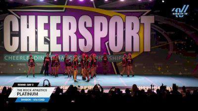 FAME All Stars - VA Beach - GLAM [2024 L4 - U18 Coed Day 2] 2024 ...