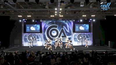 Premier Athletics - Michigan - Cat 4 [2024 L4 - U16 Coed DAY 2] 2024 COA Grand Nationals