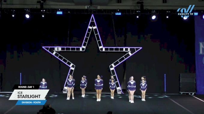 ICE - Starlight [2024 L1 Youth Day 1] 2024 Nation's Choice Grand Nationals