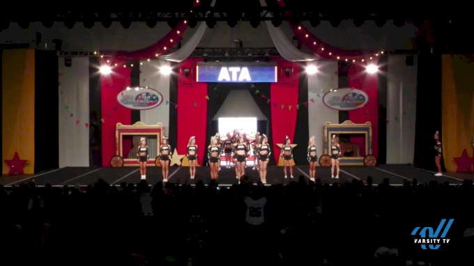 ATA - Atomic [2021 L6 Senior Open Day 2] 2021 ASC Battle Under the Big ...