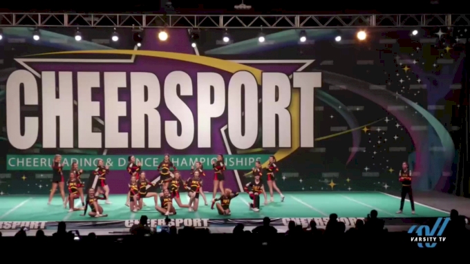 Replay: Varsity Spotlight - 2022 CHEERSPORT National Championship | Feb ...