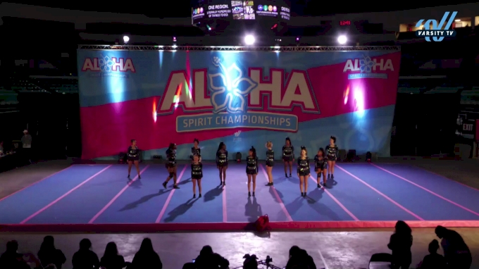 Tri-Town Competitive Cheerleading - Black Ice [2023 L4 Performance Rec ...