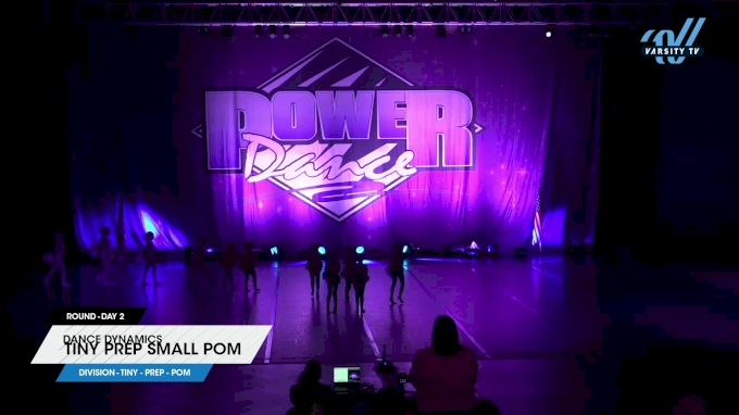 Dance Dynamics - Tiny Prep Small Pom [2023 Tiny - Prep - Pom Day 2] 2023 ACP Power Dance Grand ...
