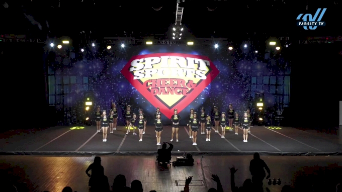 The Cheer Pitt KC - Hail [2024 L2 Junior Day 1] 2024 Spirit Sports ...