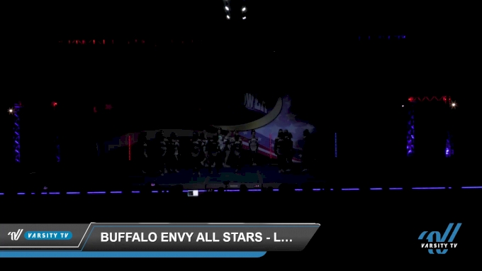 Buffalo Envy All Stars - Ladies of Envy [2022 L2 Senior - Small Day 1 ...