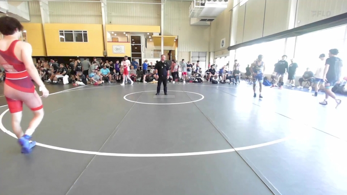 57 kg Final - Braiden Salter, Barn Boys vs Curtis Nelson, Steller ...