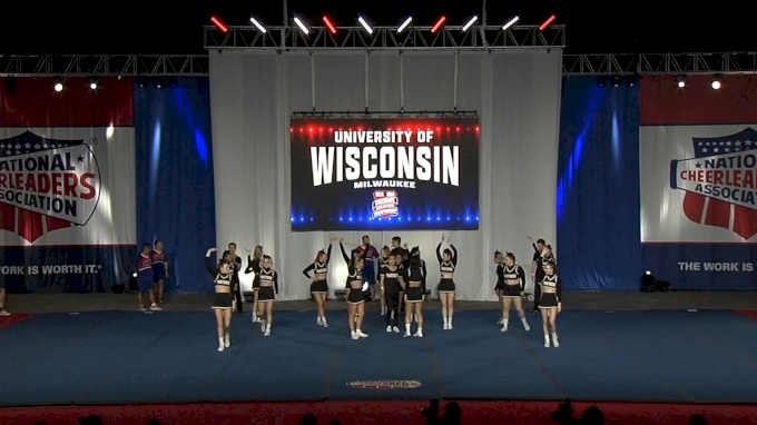 University of Wisconsin-Milwaukee [2022 Advanced Small Coed Division I ...