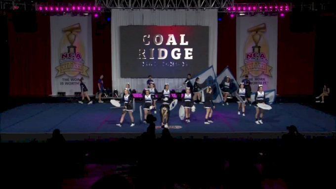 Coal Ridge High School [2019 Small Intermediate Game Performance Semis ...