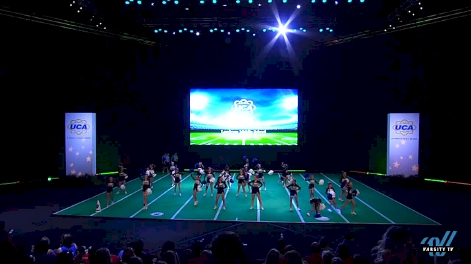 Landrum Middle School [2019 Game Day - Junior High Semis] 2019 UCA ...