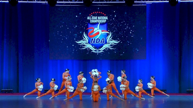 Star Steppers Dance Mini Team Pom [2023 Mini Large - Pom Day 2] 2023 ...