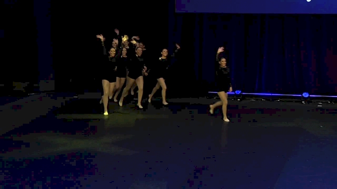 Lafayette High School (MO) [2020 Medium Jazz Semis] 2020 UDA National ...