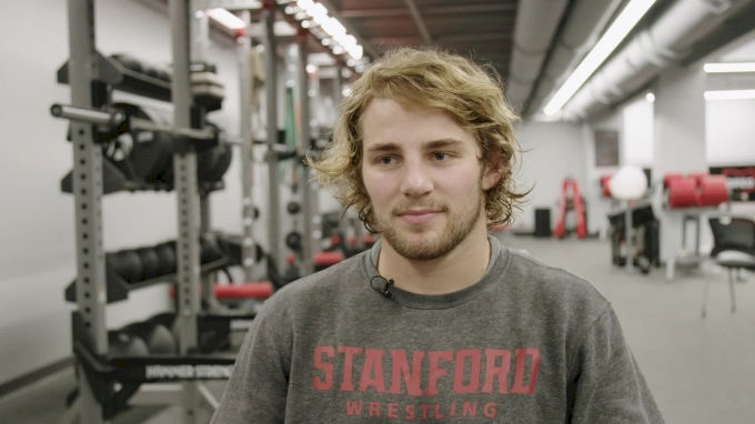 Nathan Traxler Is Confident Headed Into Kollin Moore Match