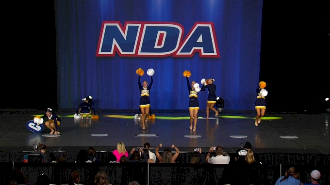 Evergreen High School [2024 Small Varsity - Game Day Finals] 2024 NDA ...