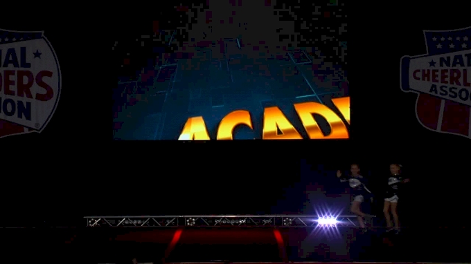Rebelz Cheer Mayhem [2020 L1 Small Mini D2 Day 2] 2020 NCA All-Star ...