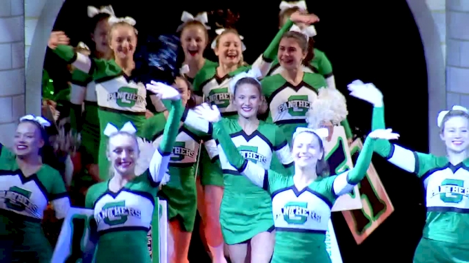 Greendale High School [2020 Super Varsity Division II Semis] 2020 UCA ...