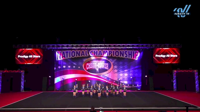 Prodigy All Stars - Cadet [2023 L1 Youth - Medium Day 2] 2023 ACP ...