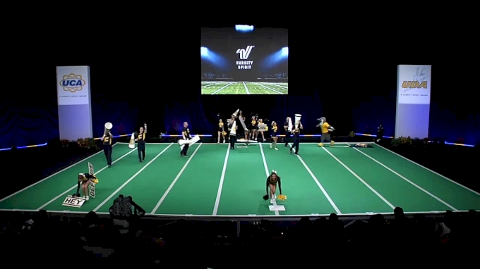 University of Tennessee Chattanooga [2018 Open Coed Game Day] UCA & UDA ...