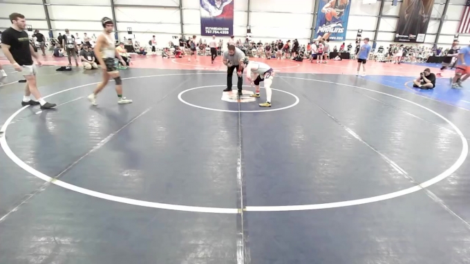 152 lbs Rr Rnd 3 - Gavin Reynolds, D3Primus Blue vs James Rocco, Iron ...