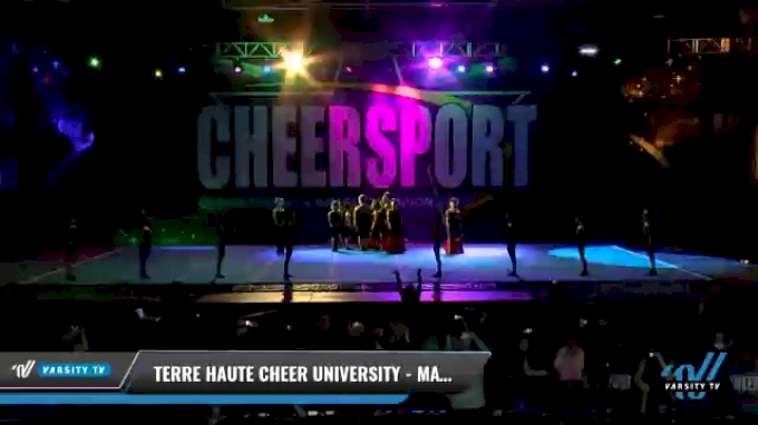 Terre Haute Cheer University - MATADORS [2021 L4 Senior - D2 - Small ...