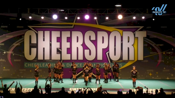 Cheer Extreme - Raleigh - Lovespell [2024 L1 - U16] 2024 CHEERSPORT ...