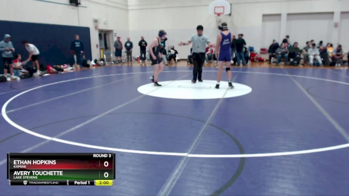 141-145 lbs Round 3 - Avery Touchette, Lake Stevens vs Ethan Hopkins ...