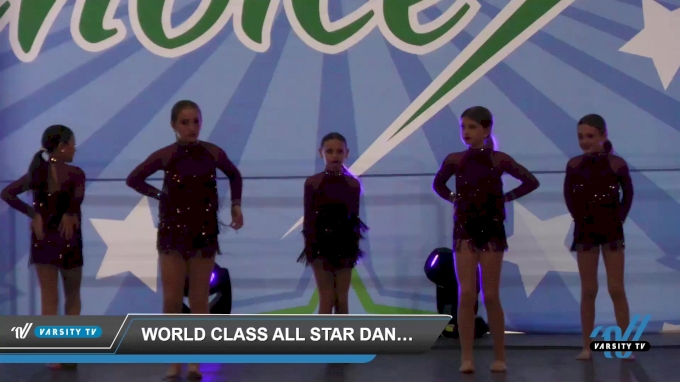 World Class All Star Dance - Starlets Mini Jazz [2022 Mini - Jazz ...