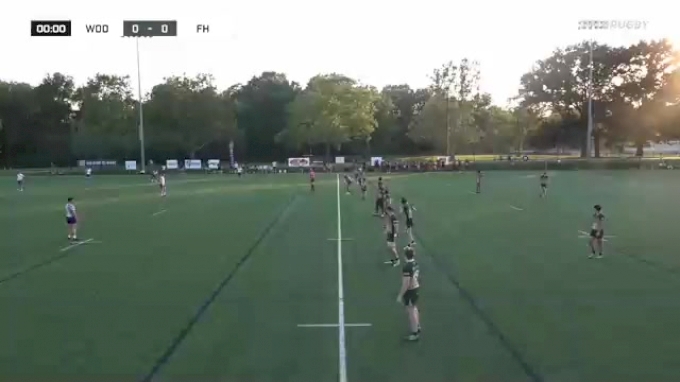Woodlands vs. Fort Hunt - 2021 Boys HS Nationals