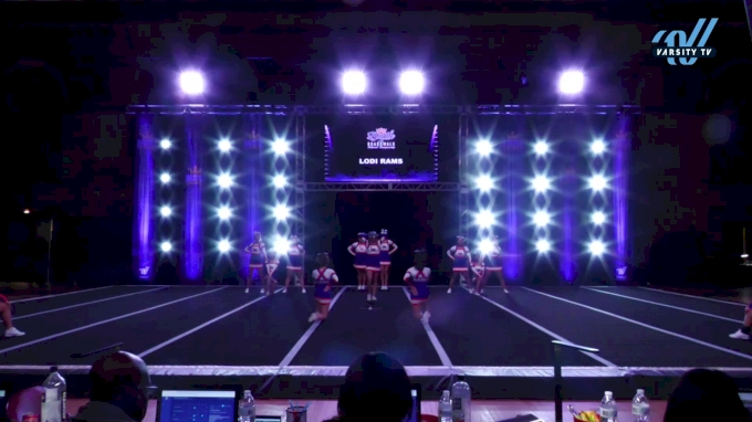Lodi Rams - Big Blue [2024 L2 Performance Rec - 10-18Y (AFF) Day 1 ...