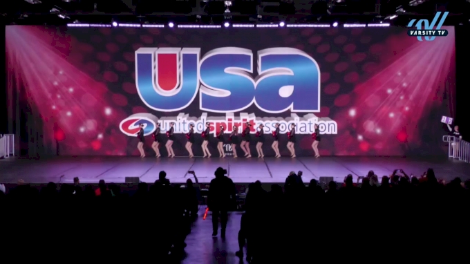 Ironwood High School [2024 Varsity Song/Pom Intermediate -- Large Day 2] 2024 USA Spirit ...