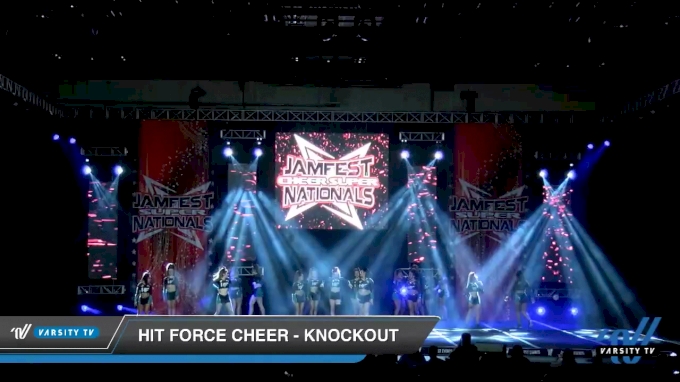 Hit Force Cheer - Knockout [2020 L2 Senior - D2 - Small - B Day 2] 2020 ...