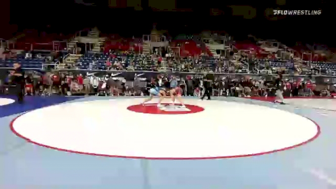 106 lbs Round Of 32 - Seth Mendoza, Illinois vs Anthony Pellegrino, New ...
