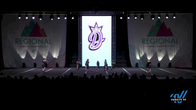 Divine Athletics Cheer - Mini Monarchs [2022 L1 Mini - D2] 2022 The ...