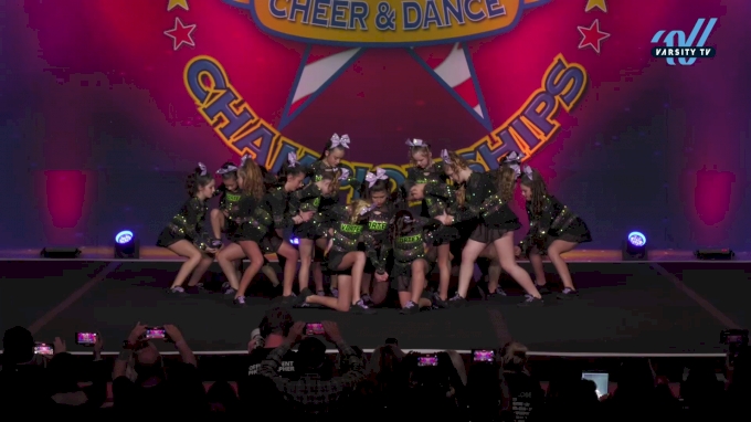 Vortex Cheer - Force [2024 L1 Performance Rec - 12Y (NON) Day 1] 2024 ...