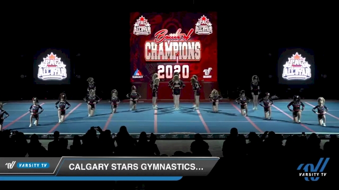 Calgary Stars Gymnastics & Cheerleading - Galaxy [2020 L1 Youth - A Day ...
