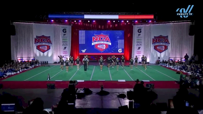 Foothill High School [2025 Intermediate Coed Varsity Crowd Leading ...