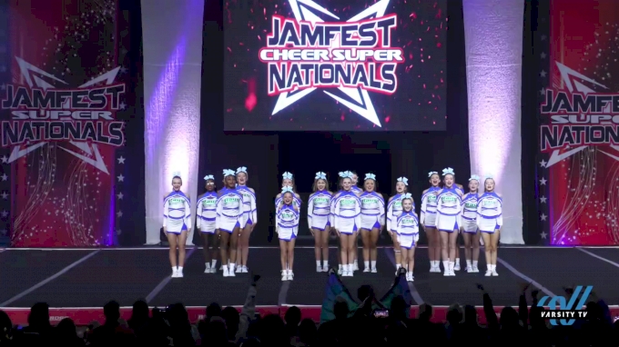 The Stingray All Stars - Blue [2023 L2 Junior - Small - B] 2023 JAMfest ...