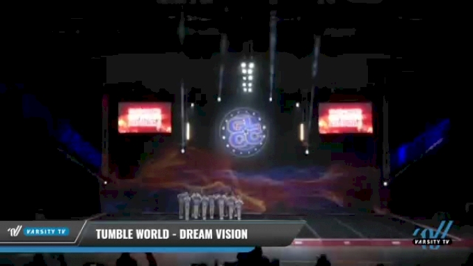 Tumble World - Dream Vision [2021 L3 Youth - D2 Day 1] 2021 GLCC: The ...
