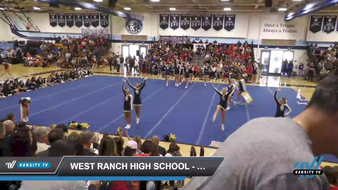 West Ranch High School - West Ranch High School [2022 Varsity Show ...