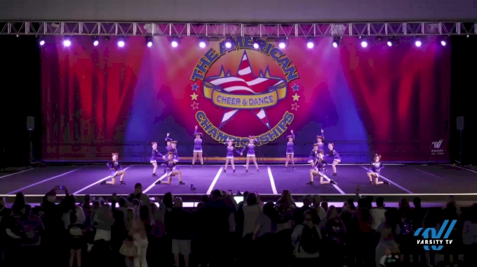 Rockstar Cheer Holly Springs - Paramore [2022 L1 Tiny Day 1] 2022 The ...